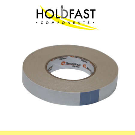 Double Sided Tenacious Cloth Tape – Holdfast Components
