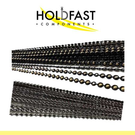 Metal Components – Holdfast Components