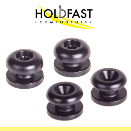 Plastic Cord Buttons – Holdfast Components