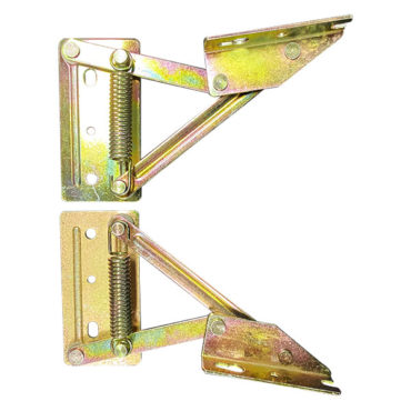 Hinge Bracket Ottoman 100mm – Holdfast Components