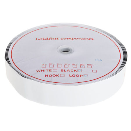 Black – 100mm – Holdfast Components