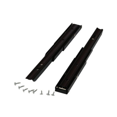 Foot Rest Mechanism Black 12 inches (300mm) – Holdfast Components