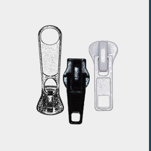 Zippers & Sliders – Holdfast Components